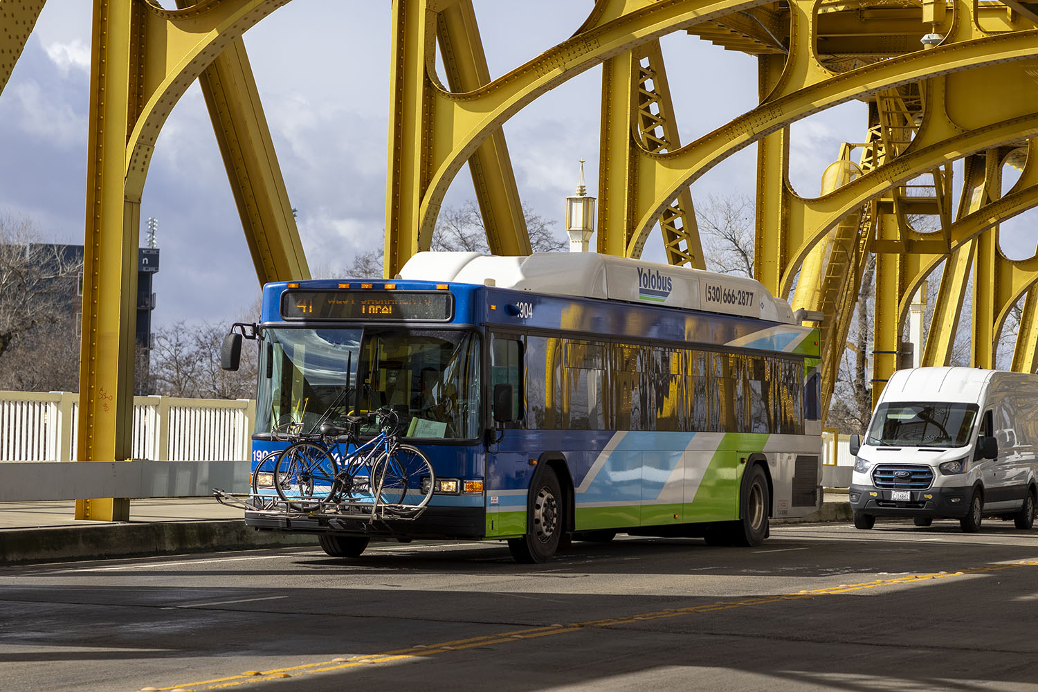 Davis Express Route Service Expansion - Yolobus